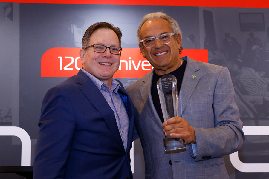 Michael Cardone Leadership Award | MEMA